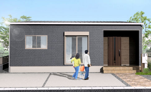 2LDKで平屋はできる？事例をチェック